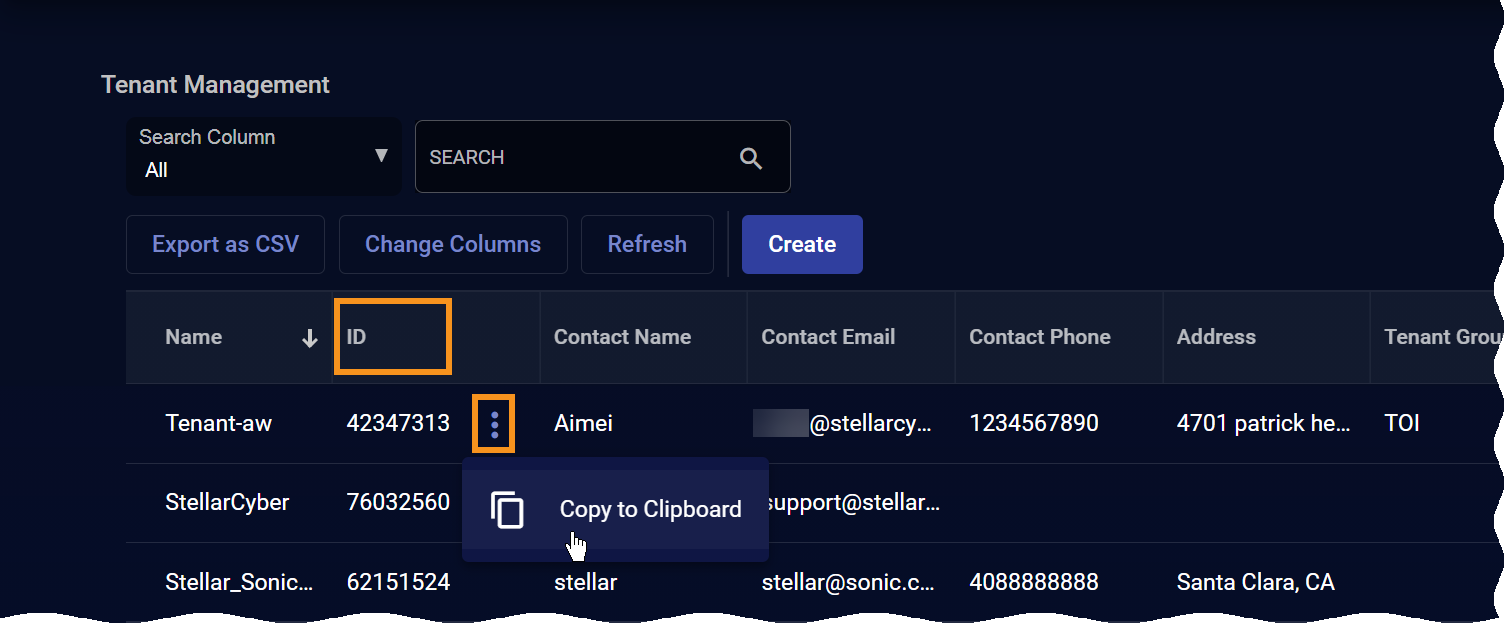 Using The Api To Retrieve Connector Details