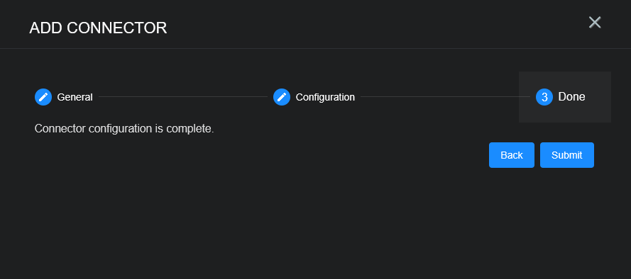 Sophos XG Firewall Connector