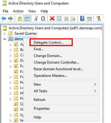 Active Directory Connector
